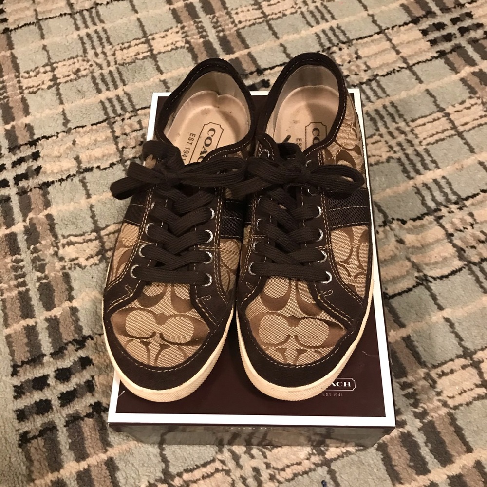 Coach Men’s Sneakers - Gem